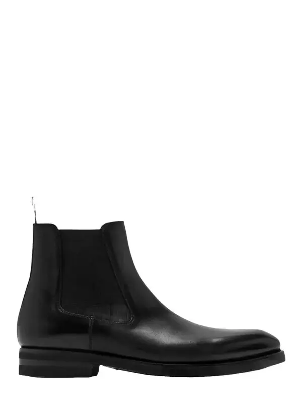 Magnanni Lonny Chelsea Boots - Black