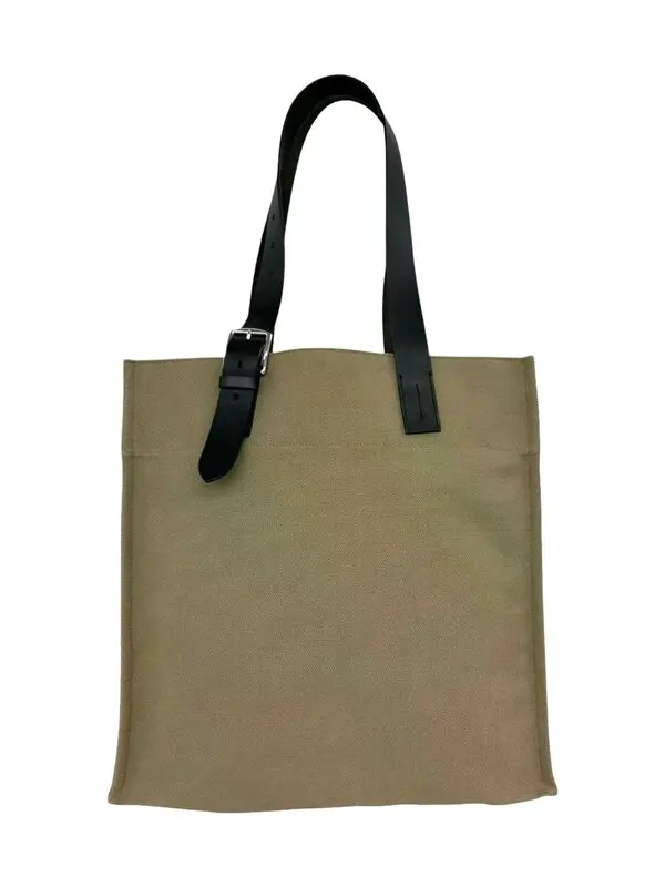 Hermès Etriviere Shopping Tote Bag - Neutrals