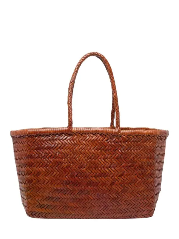 Dragon Diffusion Triple Jump Tote Bag - Brown