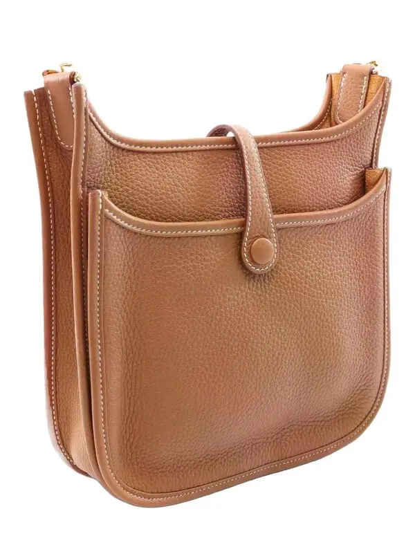 Hermès Evelyne 23 Shoulder Bag - Brown