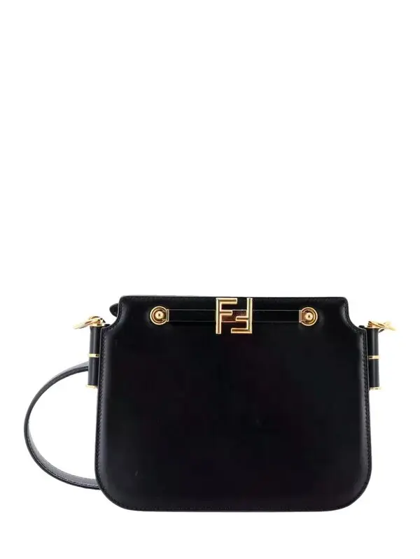Fendi Shoulder Bag - Black