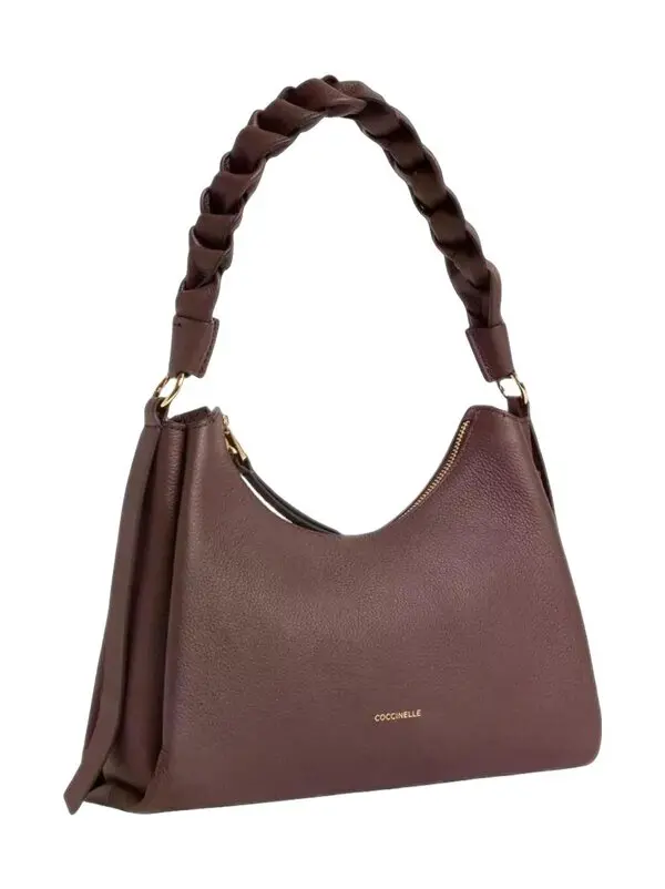 COCCINELLE Small Shoulder Bag - Brown