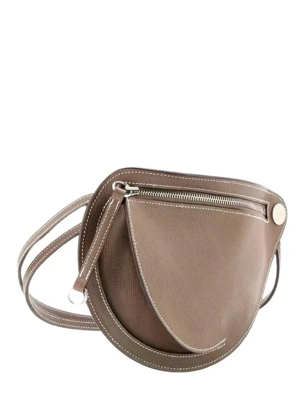 Hermès Epsom Belt Bag - Grey