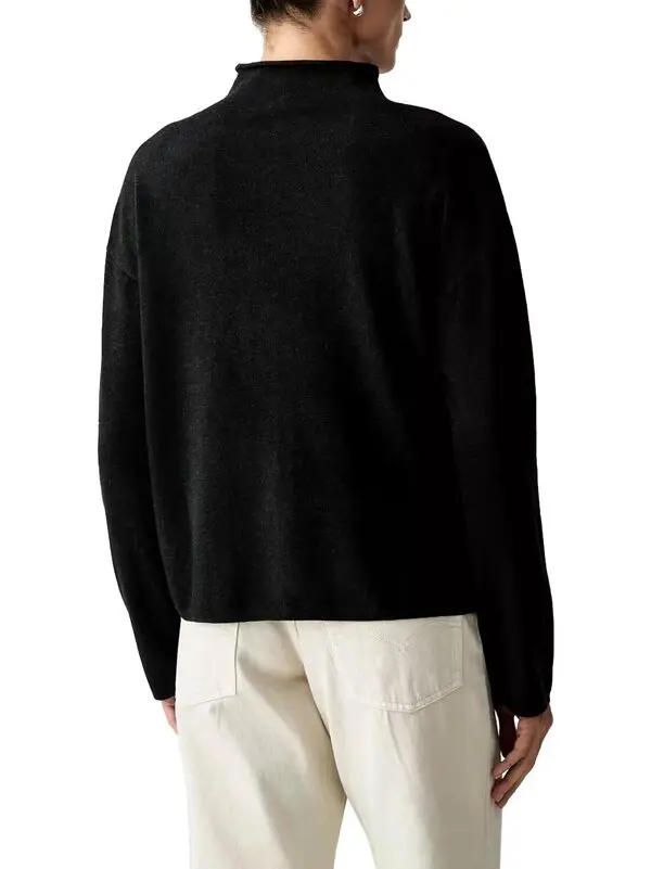 Marc O'polo Fine Knit Sweater - Black