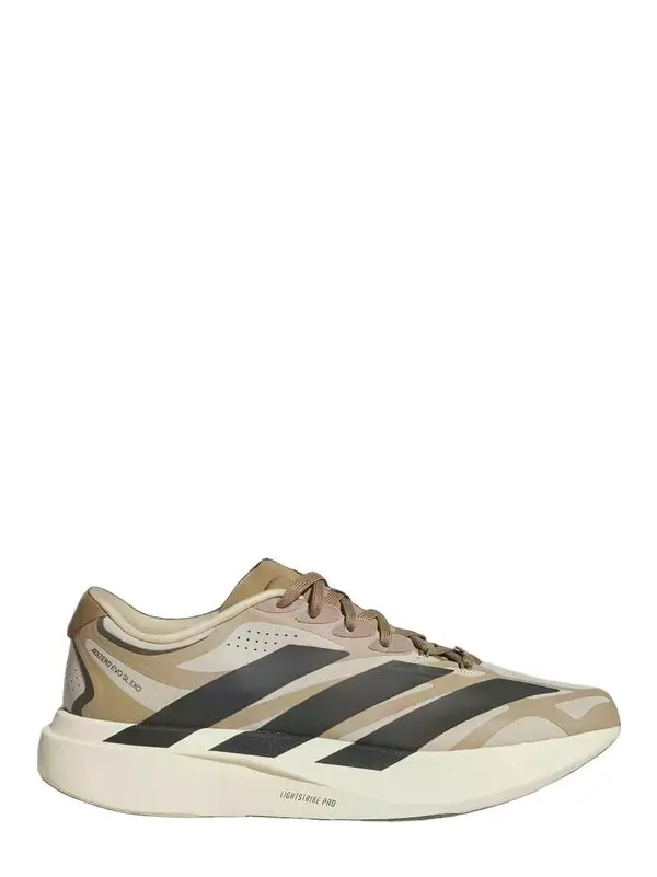Adidas Adizero Evo Sl Exo Sneakers - Neutrals