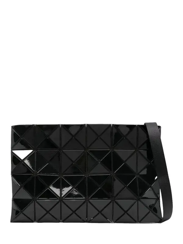 Issey Miyake Lucent Shoulder Bag - Black