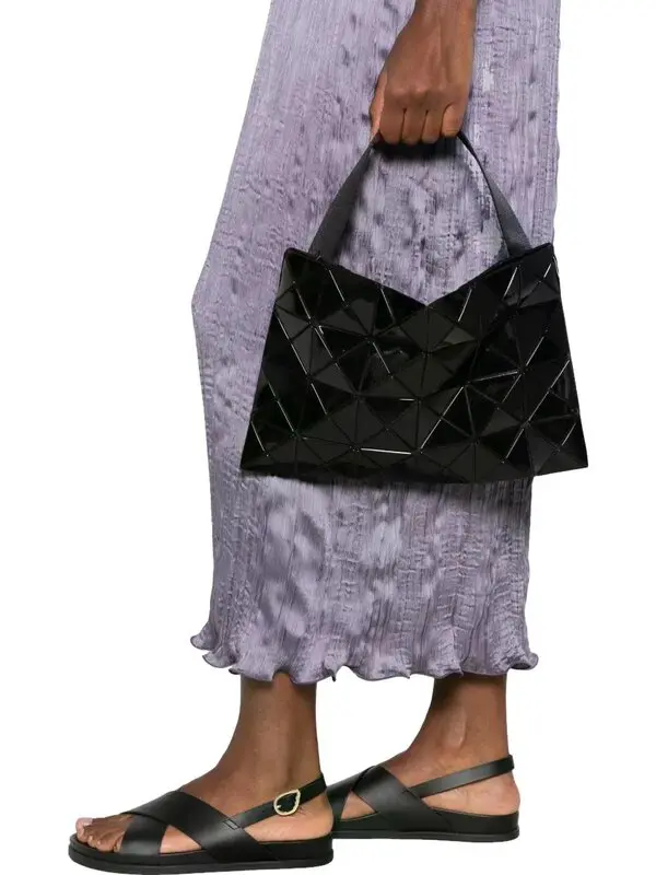 Issey Miyake Lucent Shoulder Bag - Black