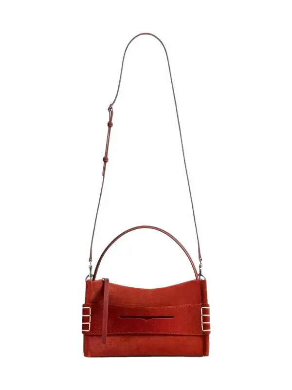 JW Anderson Small Loafer Tote Bag - Orange