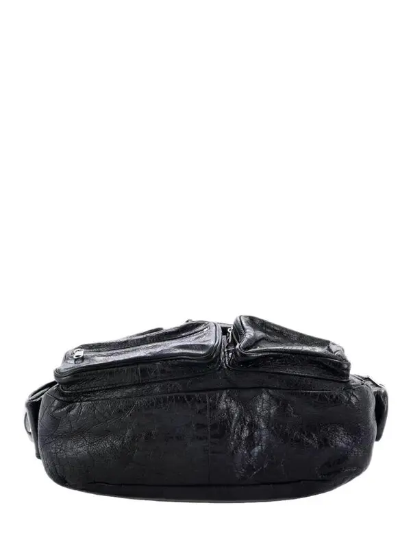 Balenciaga Superbusy Messenger Bag - Black