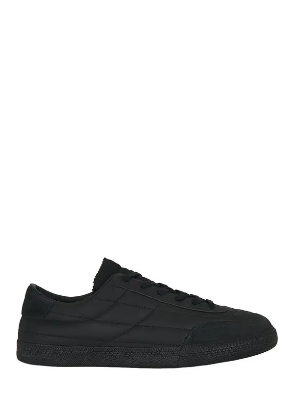 VEJA Panenka X Arpenteur Lace-up Sneakers - Black