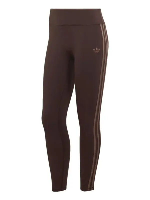 Adidas Originals Sport Superstar 7/8 Leggings - Aurora Coffee