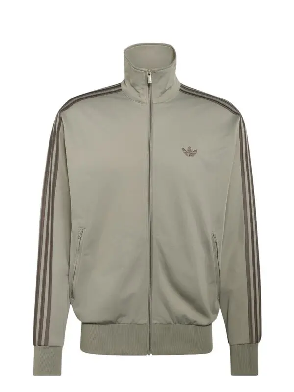Adidas Firebird Track Jacket - Silver Pebble