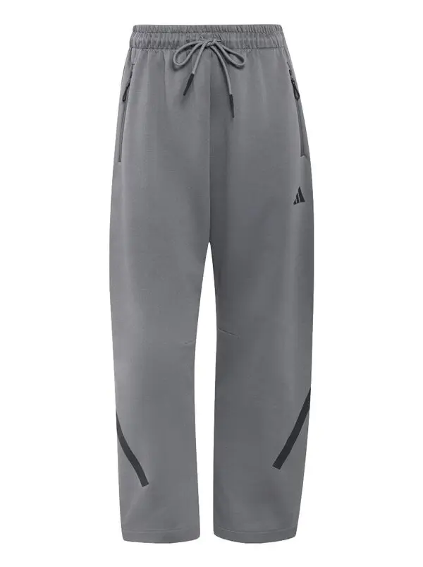 Adidas Z.n.e. Open Hem Pant - Grey Five