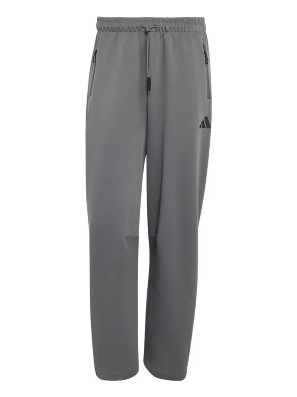 Adidas Z.n.e. Open Hem Pant - Grey Five