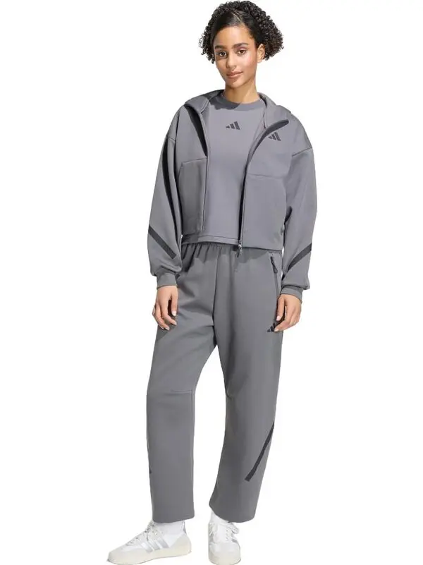 Adidas Z.n.e. Baby Tee - Grey Five