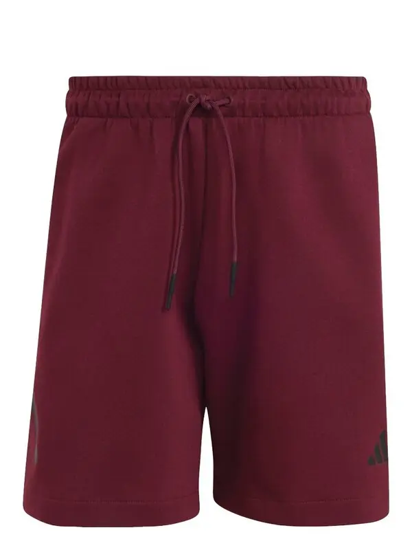 Adidas Z.n.e. Shorts - Maroon