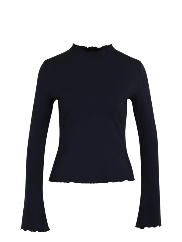 Adidas All Me Winterized Long Sleeve T-shirt - Black