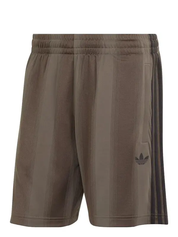 Adidas Adicolor Jacquard Shorts - Branch