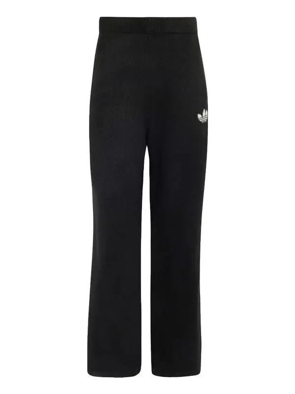 Adidas Originals Essentials Knit Pants - Black