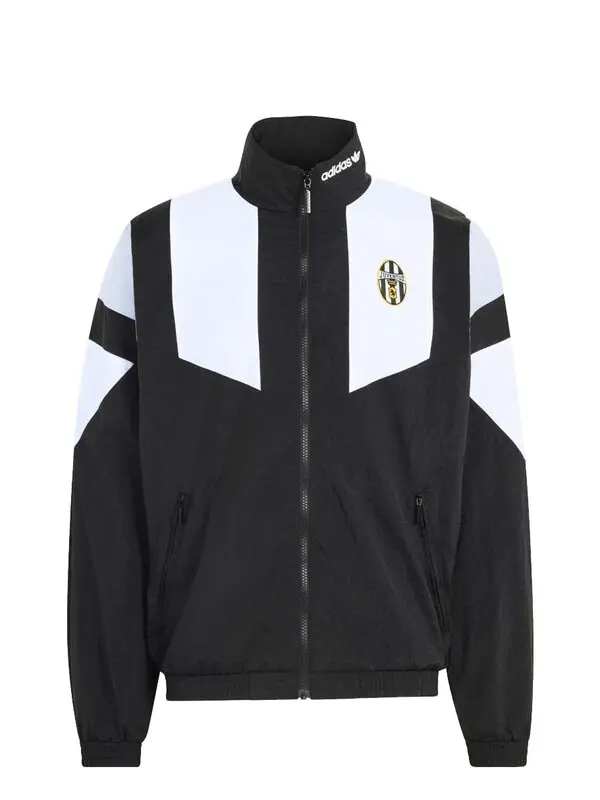 Adidas Juventus Turin Eqt Track Top - Black