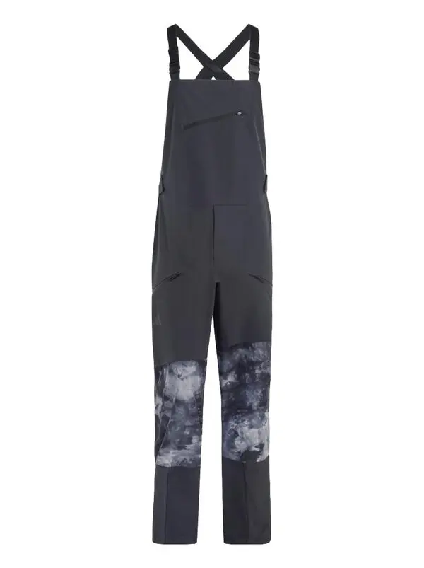 Adidas Xperior Bib Pants - Black