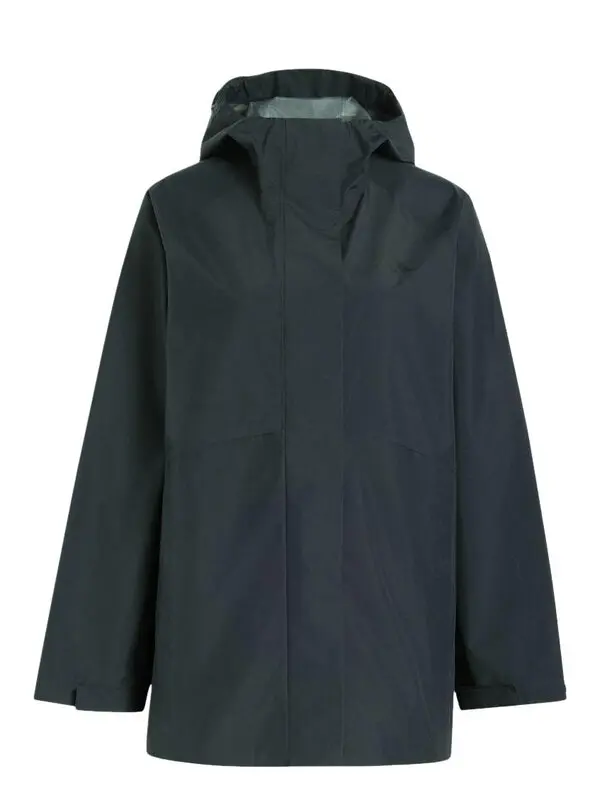 Adidas Essentials Rain Parka - Black