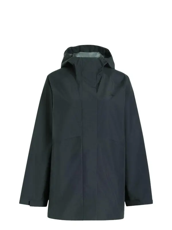 Adidas Essentials Rain Parka - Black