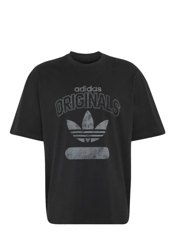 Adidas Originals Varsity 1972 T-shirt - Black