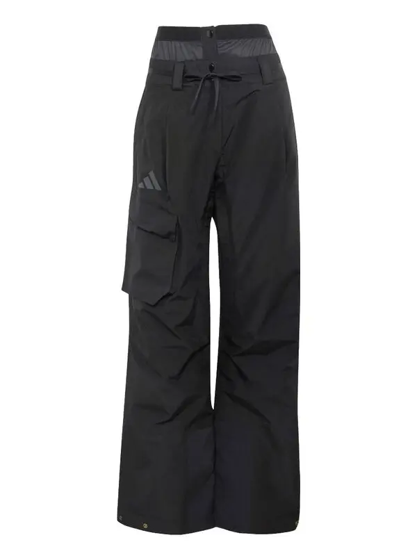 Adidas Xploric 2 Layer Pants - Black