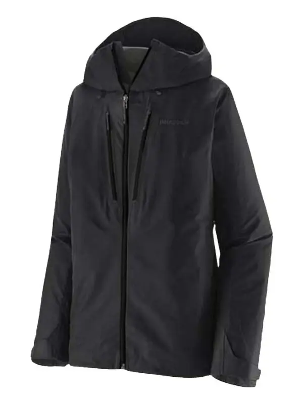 Patagonia Long Sleeve Hooded Jacket - No