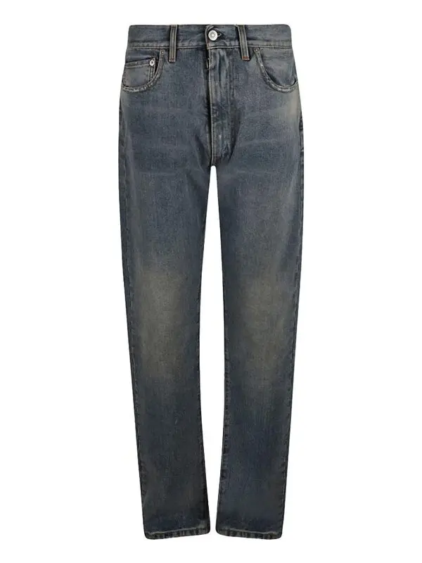 MAISON MARGIELA Classic Wash Jeans - No