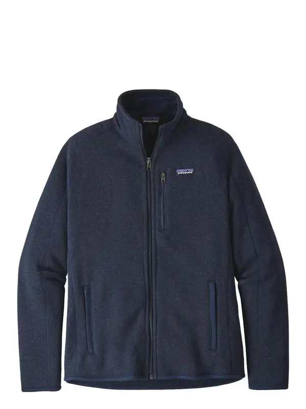 Patagonia Better Sweater Fleece Jacket - Black
