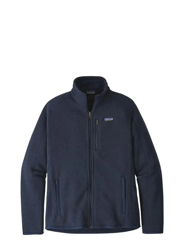 Patagonia Better Sweater Fleece Jacket - Black