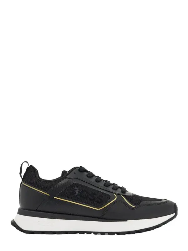 Hugo Boss Boss Jonah Low-top Sneakers - Black