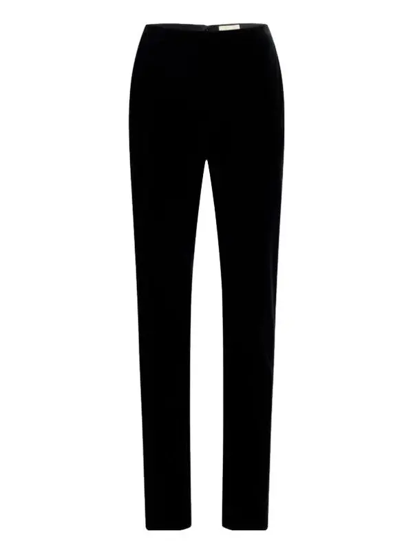 Khaite High-waisted Tailored Trousers - No