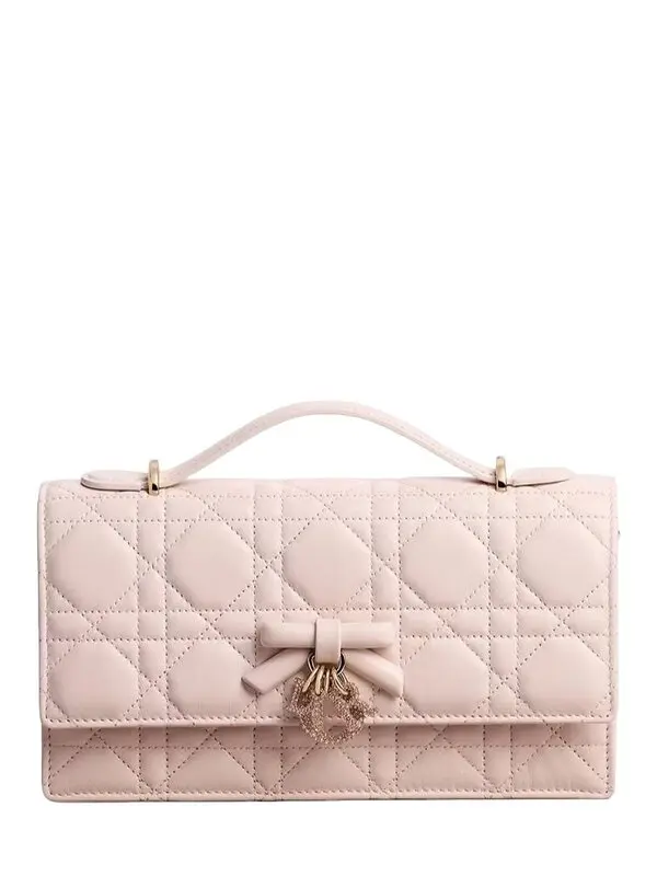 Dior My Mini Chain Bag - Pink