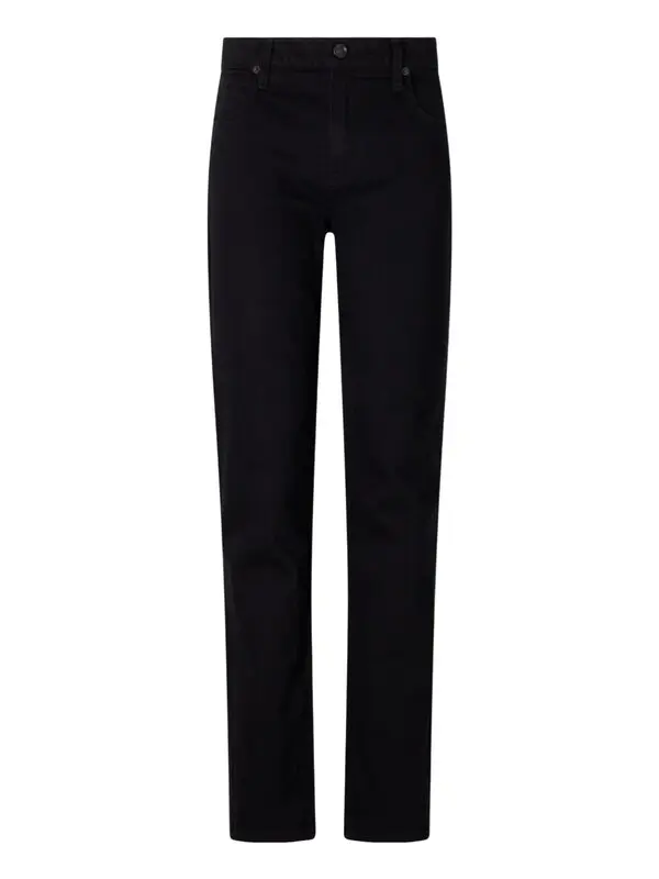 SLVRLAKE Belt Loop Jeans - Black