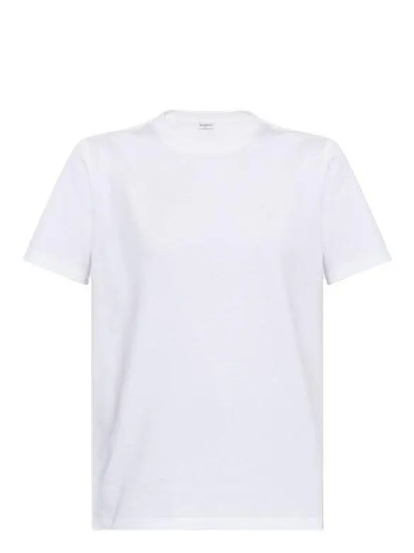 Balmain Short-sleeved T-shirt - White