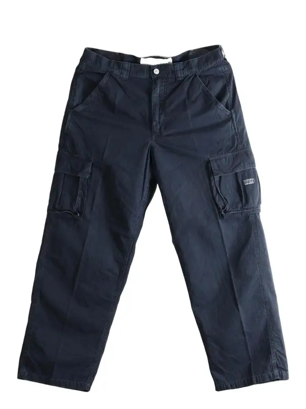 ERL Ripstop Cargo Pants - Black