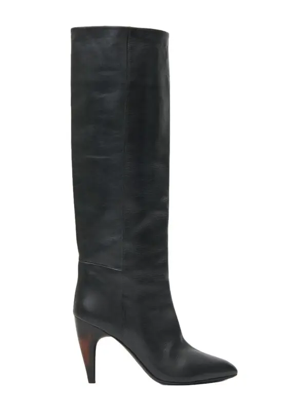 Isabel Marant Étoile Jany High-top Boots - Black
