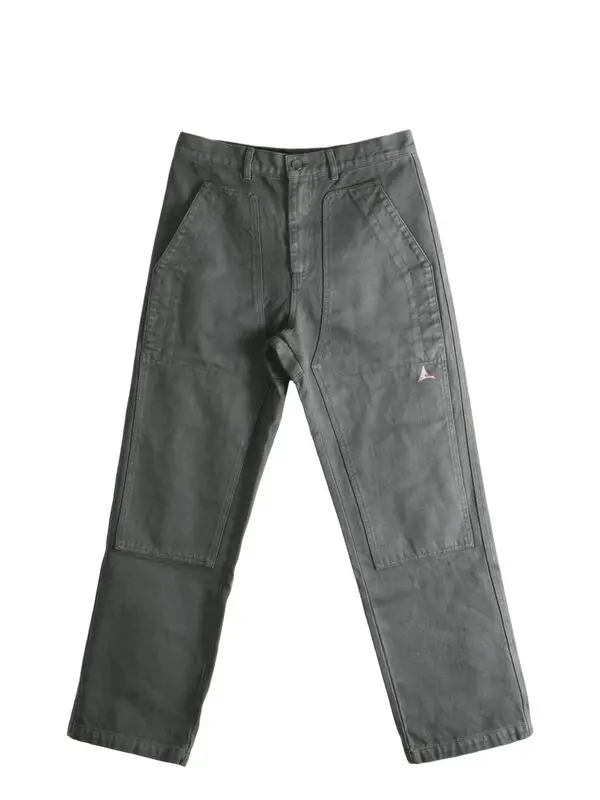 ROA Fomes Double Knee Pants - Graphite