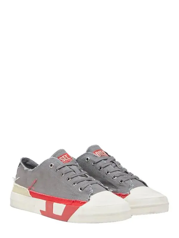DIESEL® S-d-verse Low Top Sneakers - Grey