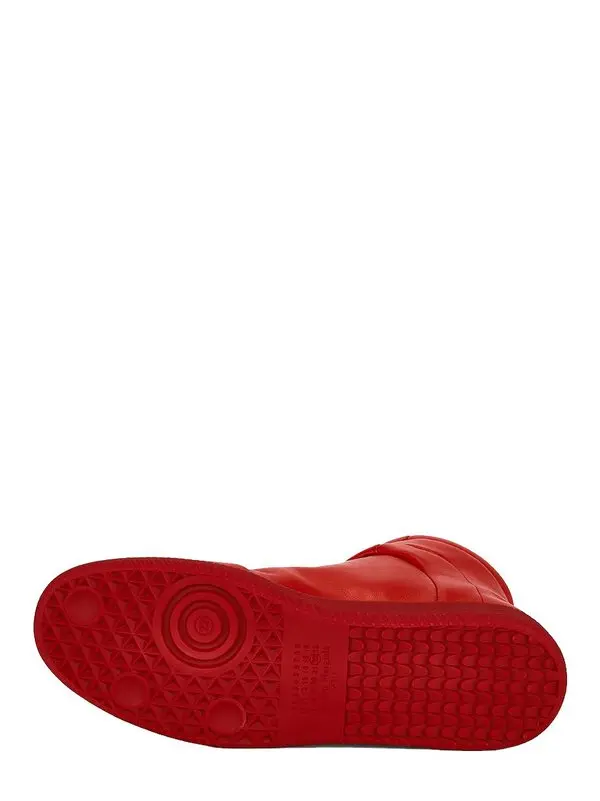 MAISON MARGIELA Future High-top Sneakers - Bittersweet