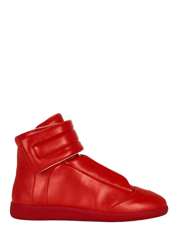MAISON MARGIELA Future High-top Sneakers - Bittersweet