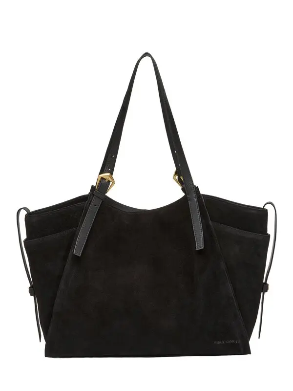 Vince Camuto Faey Tote Bag - Black