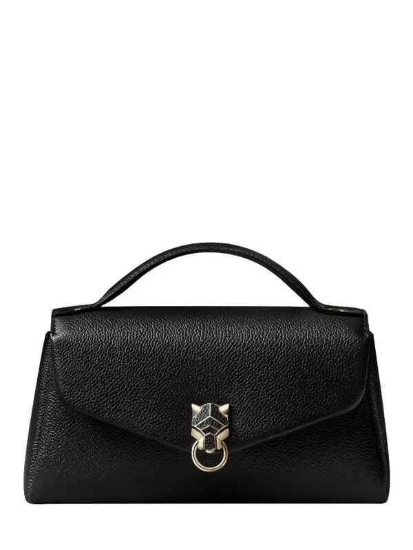 Cartier Panthère Graphique Nano Bag - Black