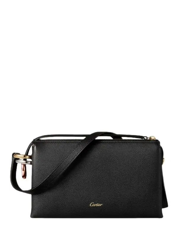 Cartier Mini Bag Trinity - Black