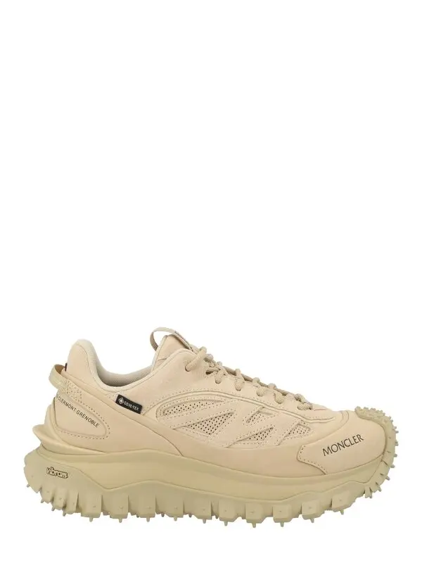Moncler Trailgrip Apex Craft Gtx Sneakers - Beige