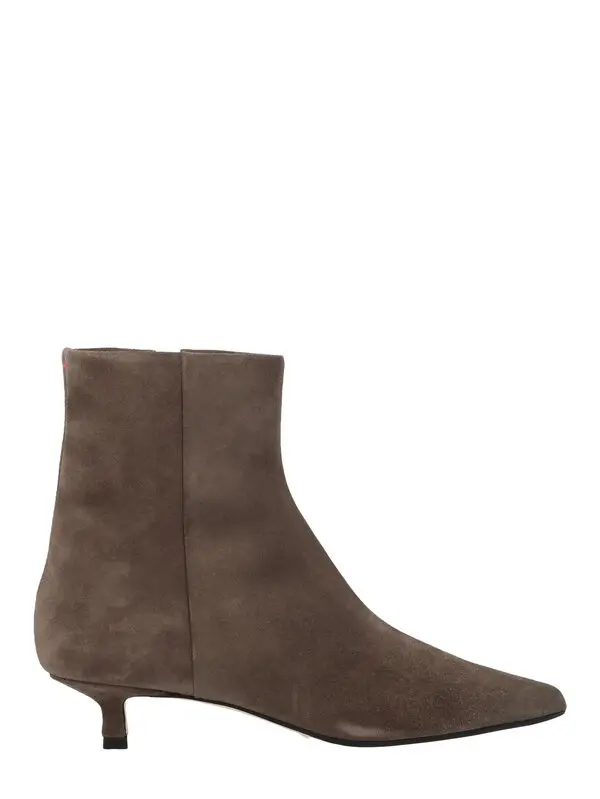 AeydĒ Sofie Ankle Boots - Brown