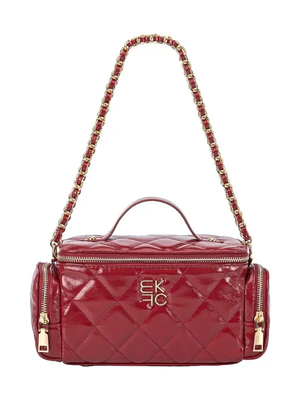 MKF COLLECTION BY MIA K. Fortuna Crossbody Bag - Red